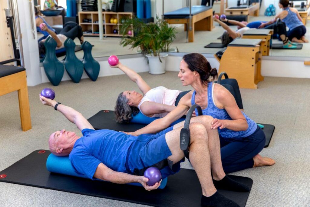 Gallery - Pure Pilates Noosa